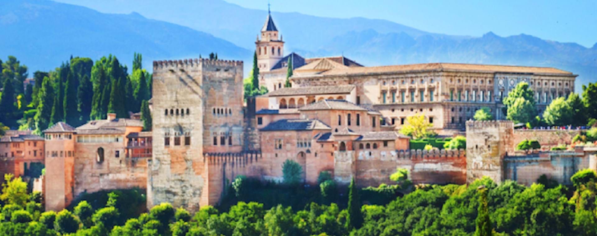 Explore Alhambra with Nasrid Palaces: Expert Guided Tour in Granada ...