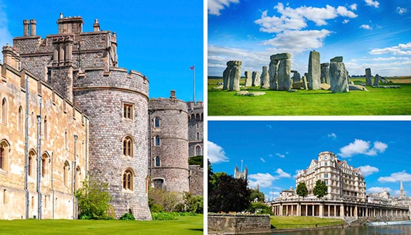 Day Trips From London - Enjoy sightseeing without the crowds - City Wonders