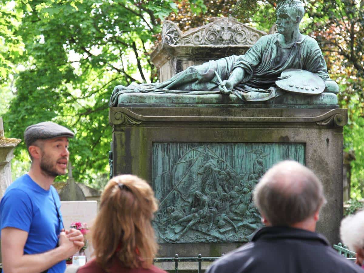 Pere Lachaise Cemetery Tour Paris - Expert Guides - City Wonders
