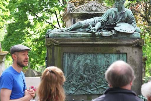 Pere Lachaise Cemetery Tour Paris - Expert Guides - City Wonders