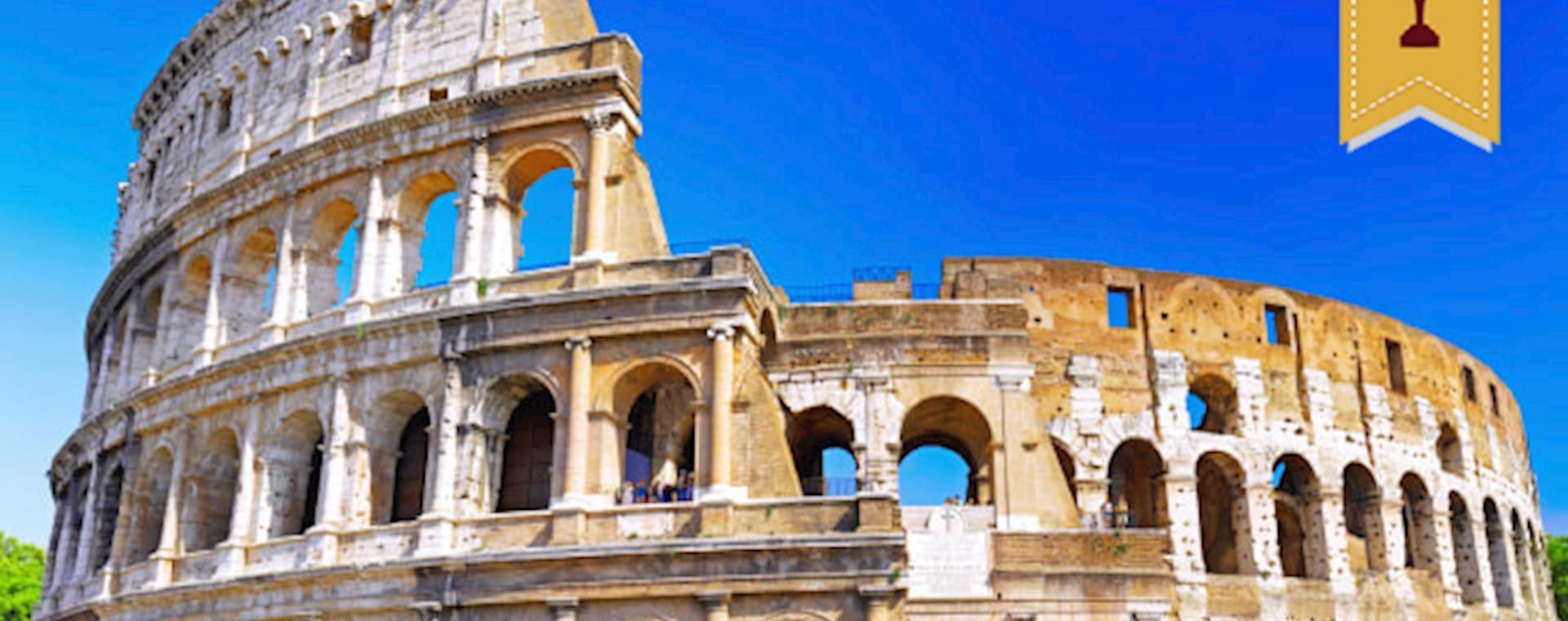 Colosseum & Roman Forum Tour with reserved entrance - City Wonders