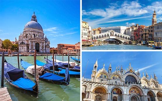 Venice Tours – Gondola rides, behind-the-scenes access and expert ...