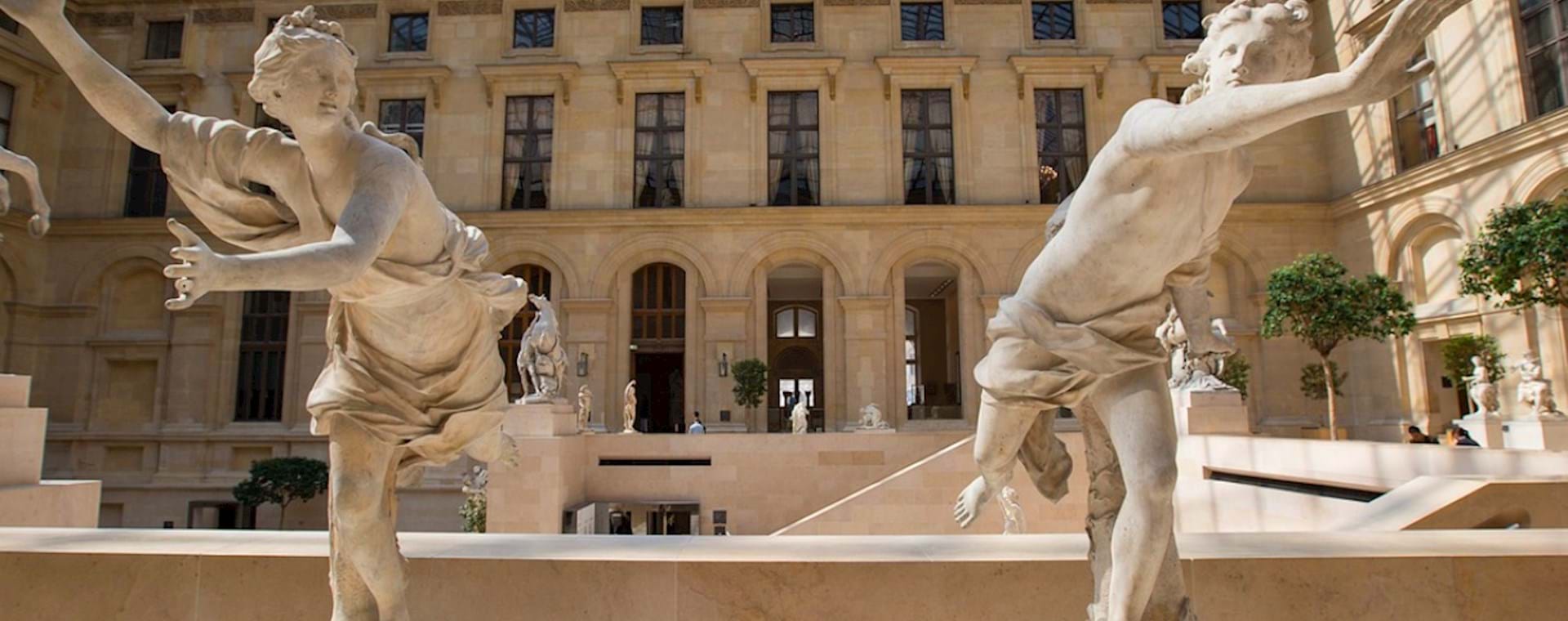 VIP Private Tour of the Louvre Museum - City Wonders