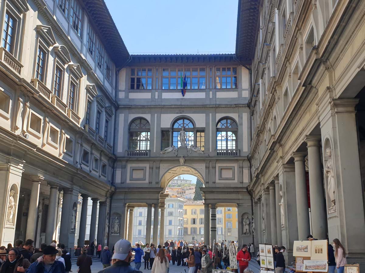 Uffizi Gallery Tour: Small Group Renaissance Art - City Wonders