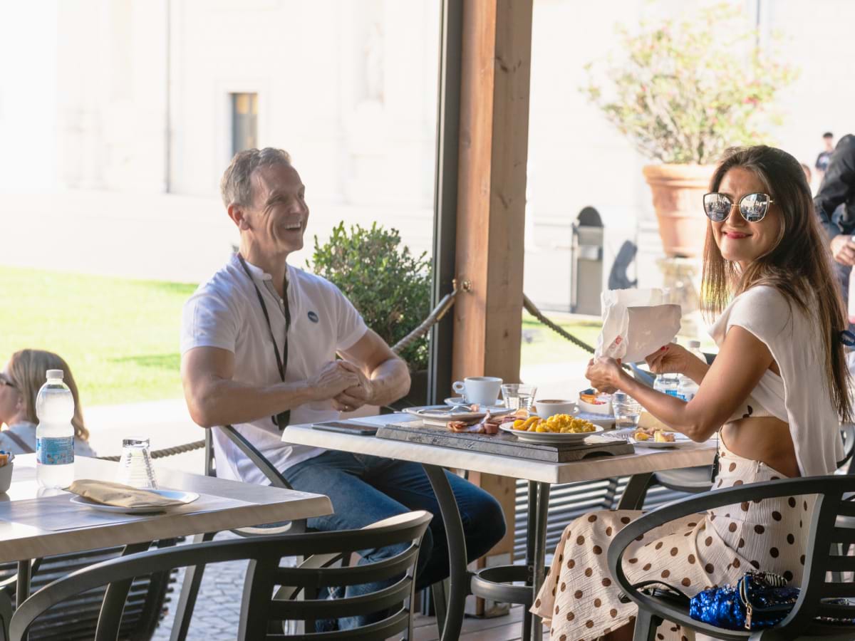 Vatican Breakfast with Museums VIP Guided Tour - City Wonders