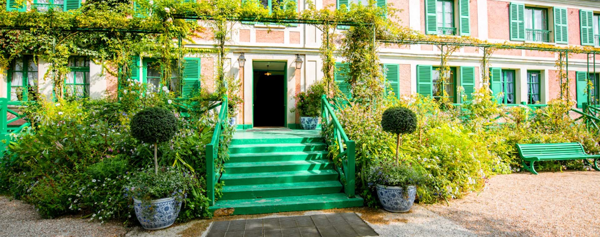 Discover Monet's Home and Gardens on a Half-Day Giverny Tour from Paris ...
