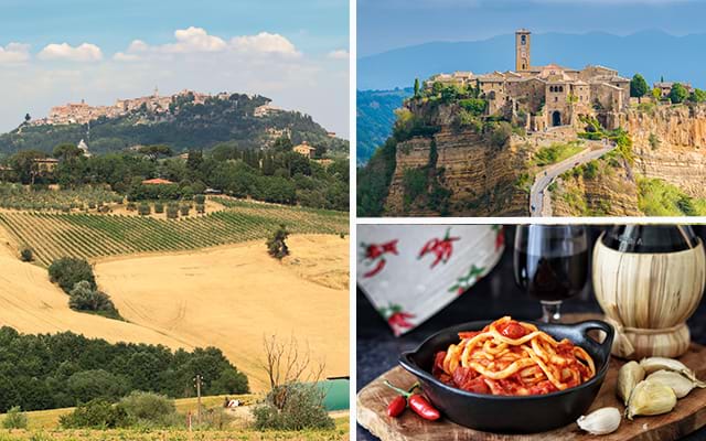 Day Trips from Rome - Explore Italy's Unique Locations in a Day - City ...