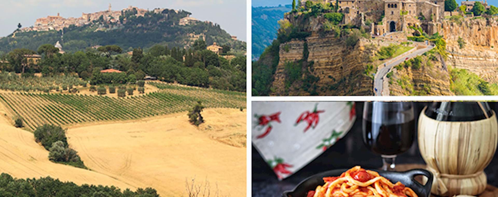 Central Italy Day Trip: Explore Civita di Bagnoregio, Tuscany's ...