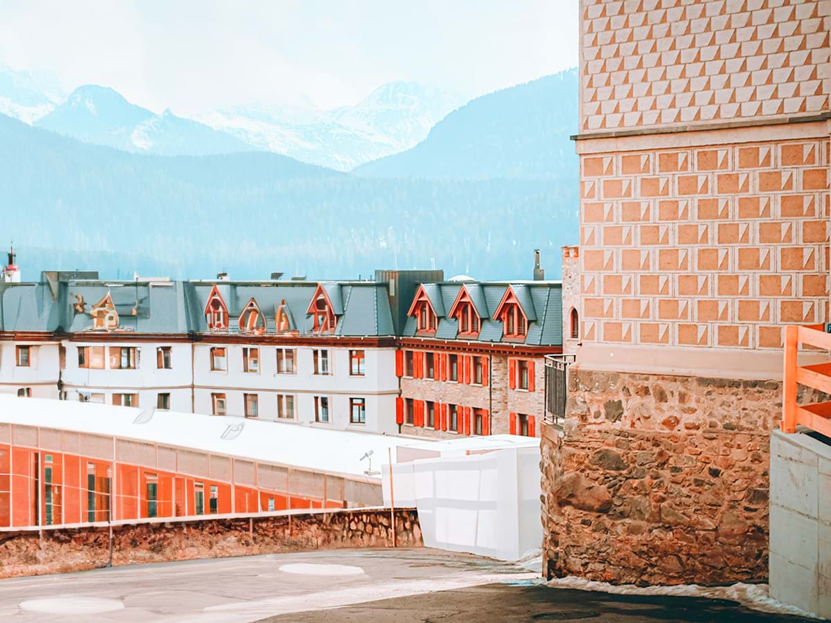 Private Bernina Train & St. Moritz Tour from Milan - City Wonders