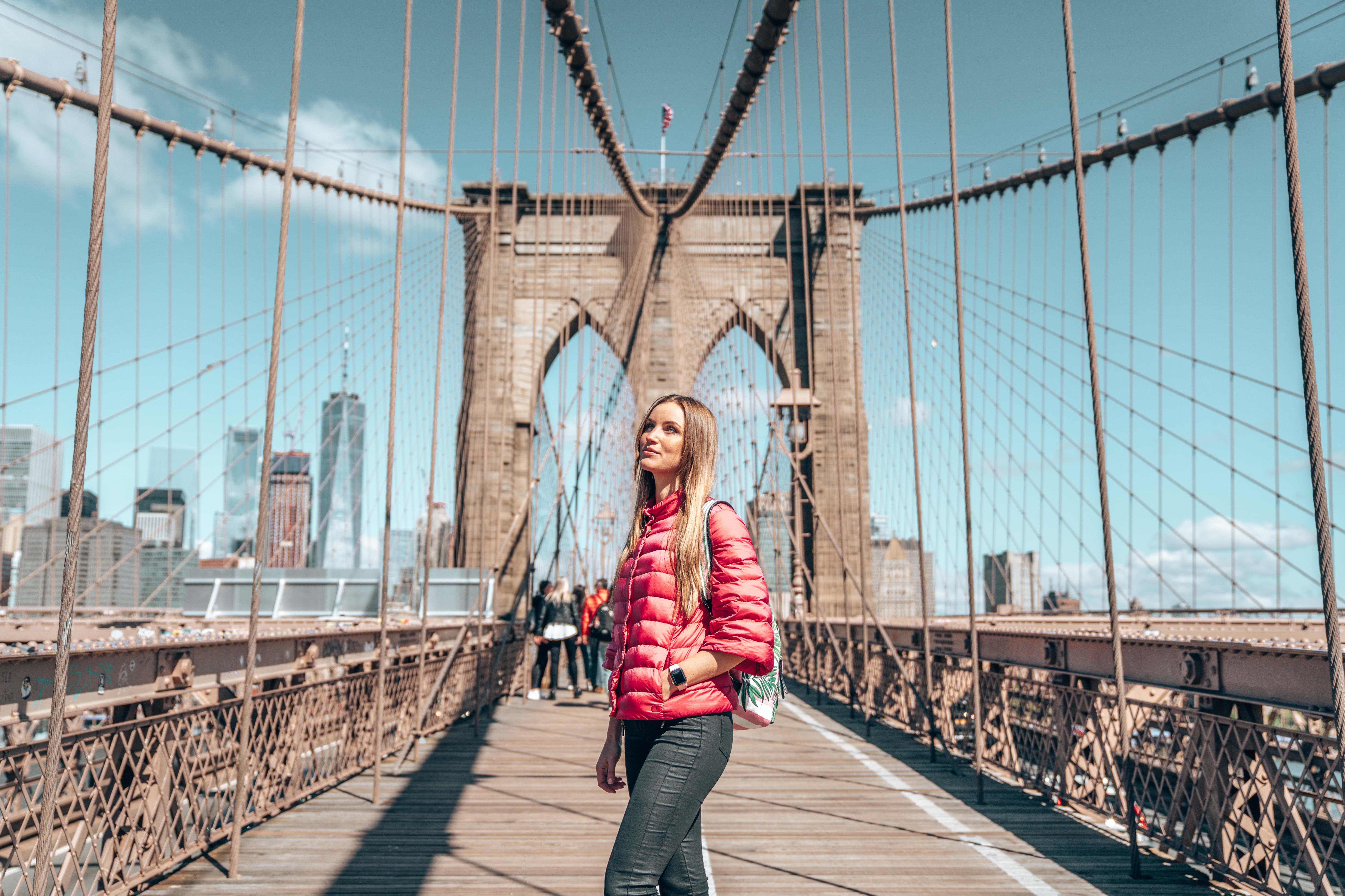 Brooklyn Bridge & DUMBO Walking Tour: Explore NYC’s Iconic Landmarks ...