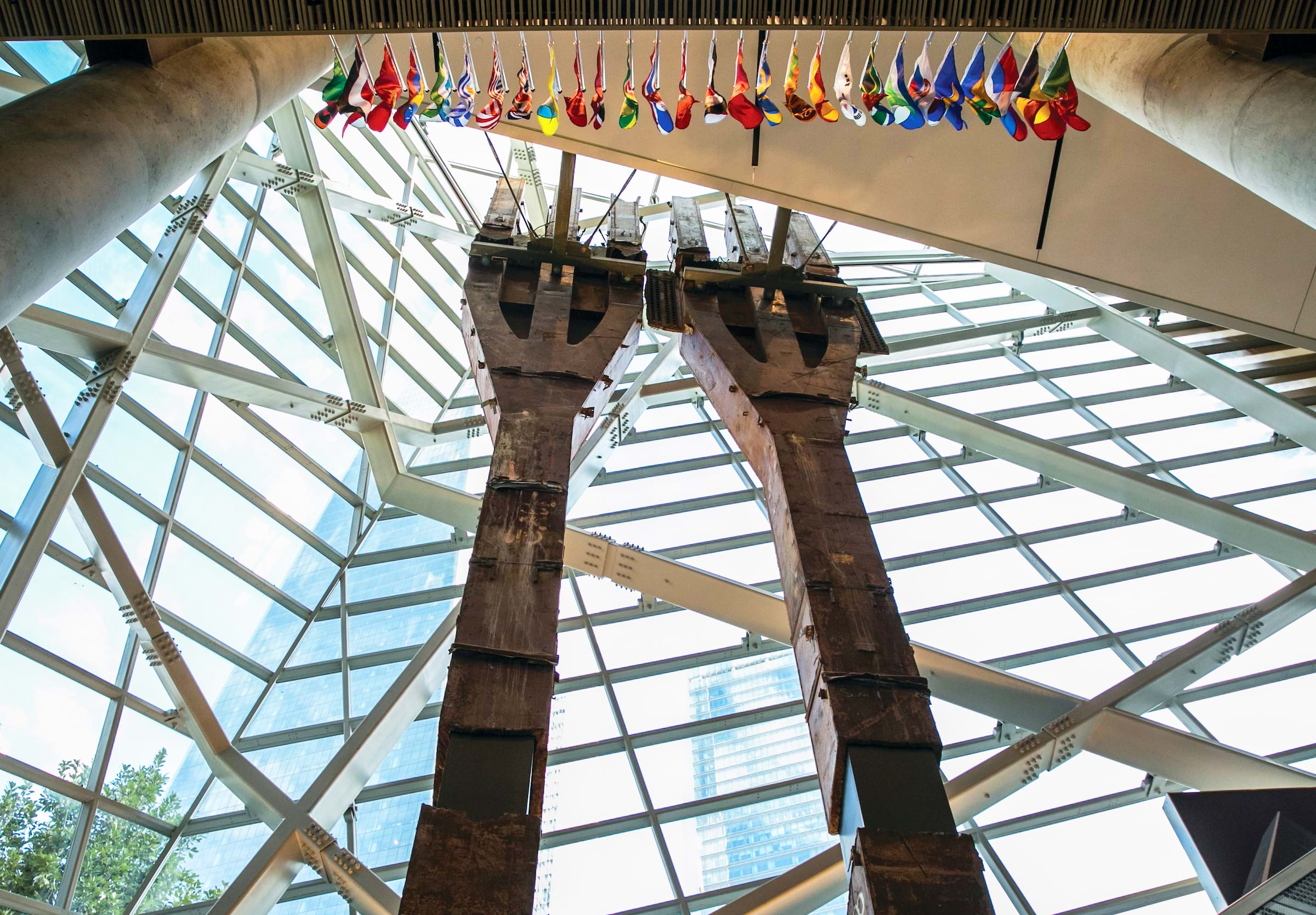9/11 Memorial and Ground Zero Tour with Museum Access: A Journey of ...