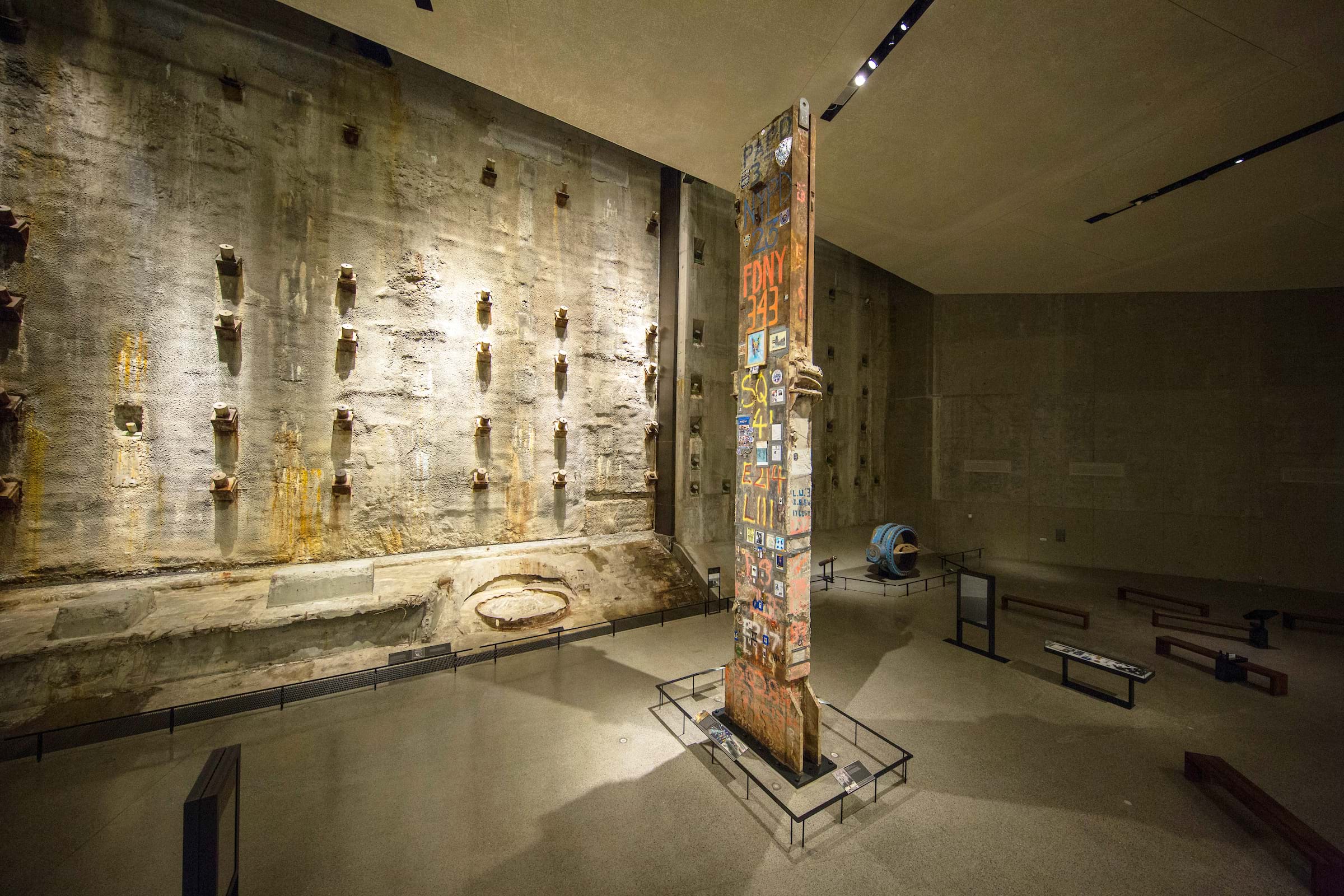 9/11 Memorial and Ground Zero Tour with Museum Access: A Journey of ...