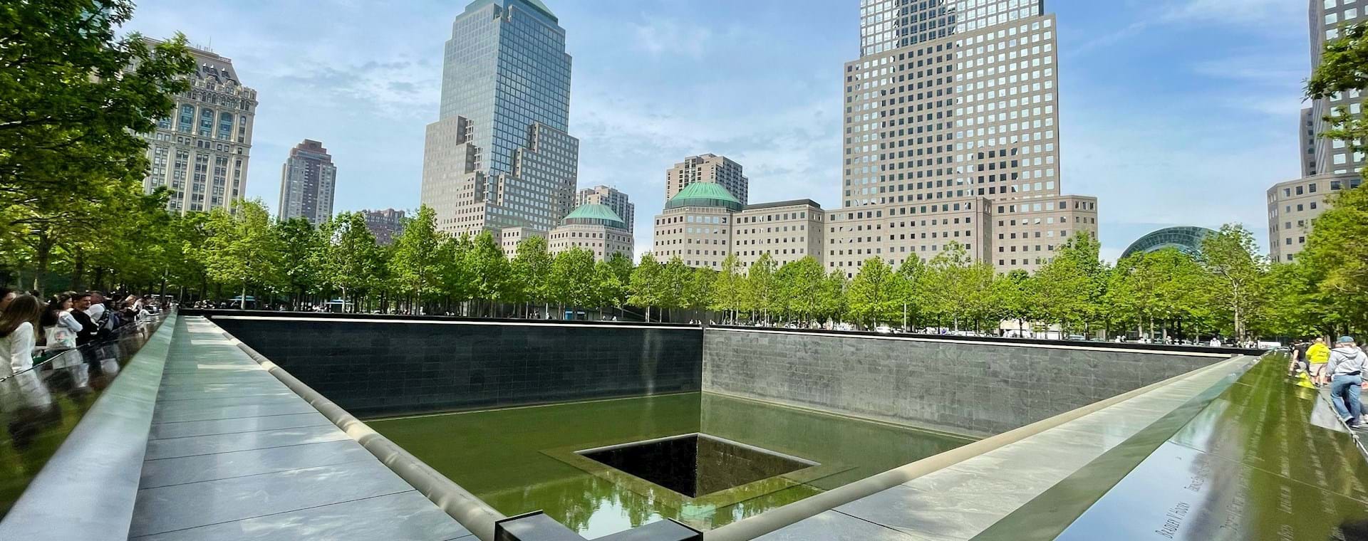 9/11 Memorial and Ground Zero Tour with Museum Access: A Journey of ...