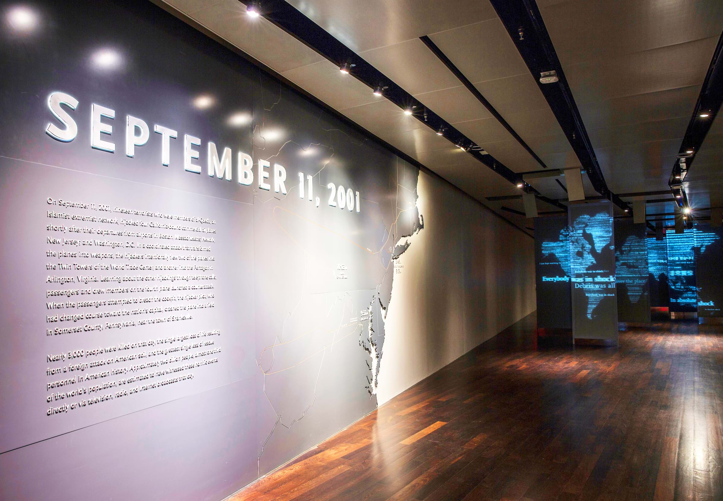 9/11 Memorial and Ground Zero Tour with Museum Access: A Journey of ...