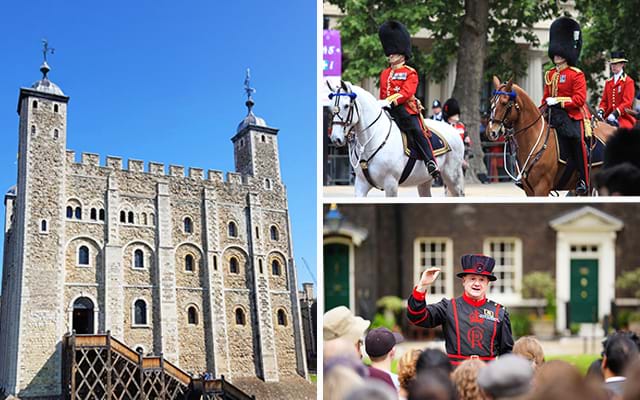 Changing of the Guard & Tower of London Guided Tour | Exclusive Beefeater Experience - City Wonders