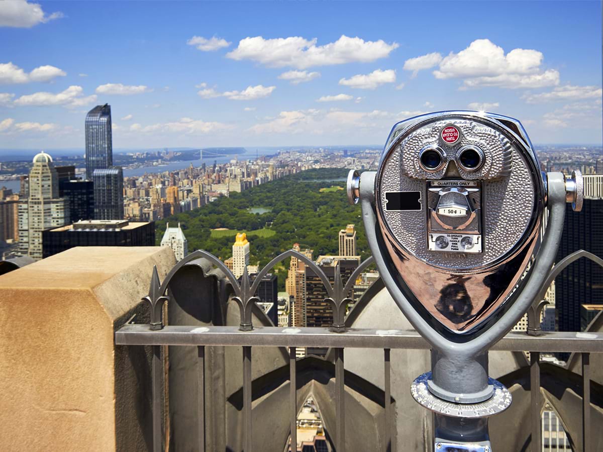 Rockefeller Center & Top of the Rock Guided Tour with Optional Empire ...