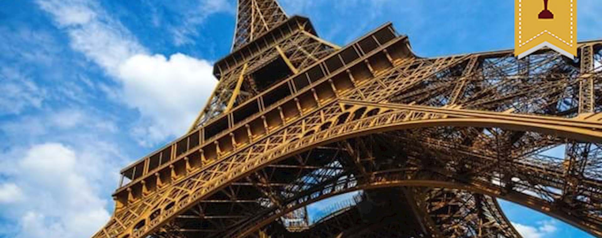 Eiffel Tower Climbing Experience - City Wonders